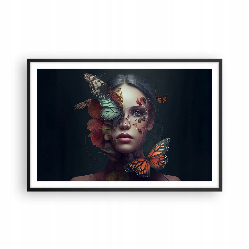 "Metamarfozė" 91x61cm plakatas | Ispudingai.lt